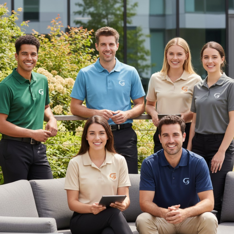 Custom Sublimation Shirts | Promotional & Corporate Clothing